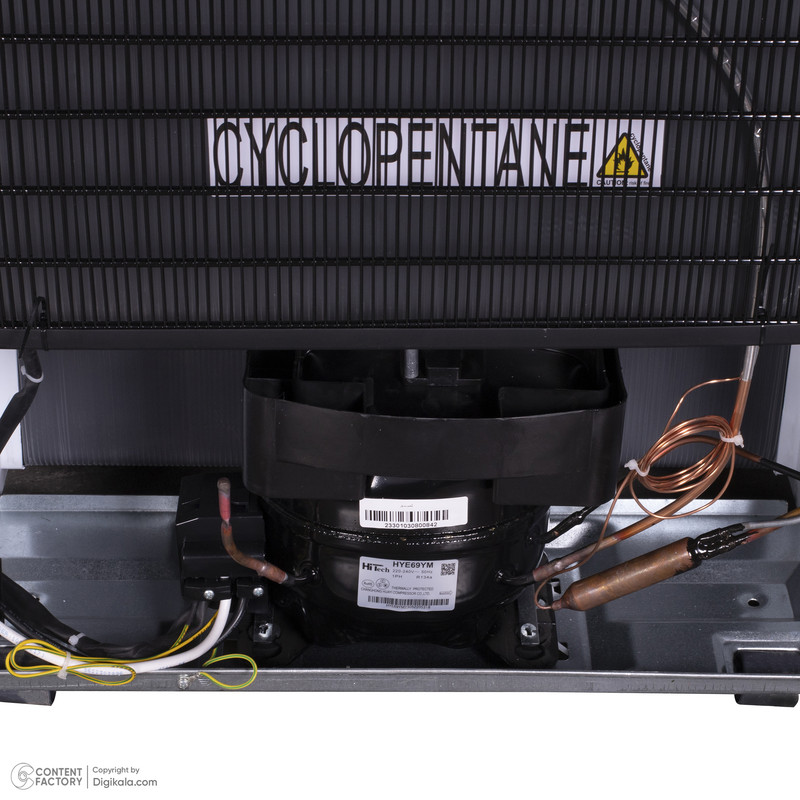 قیمت و خرید یخچال فریزر 17 فوت امرسان مدل TFH17T350