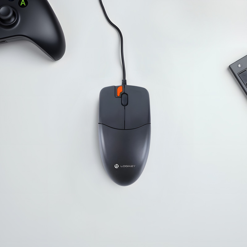 قیمت و خرید ماوس لاجی کی مدل M114B