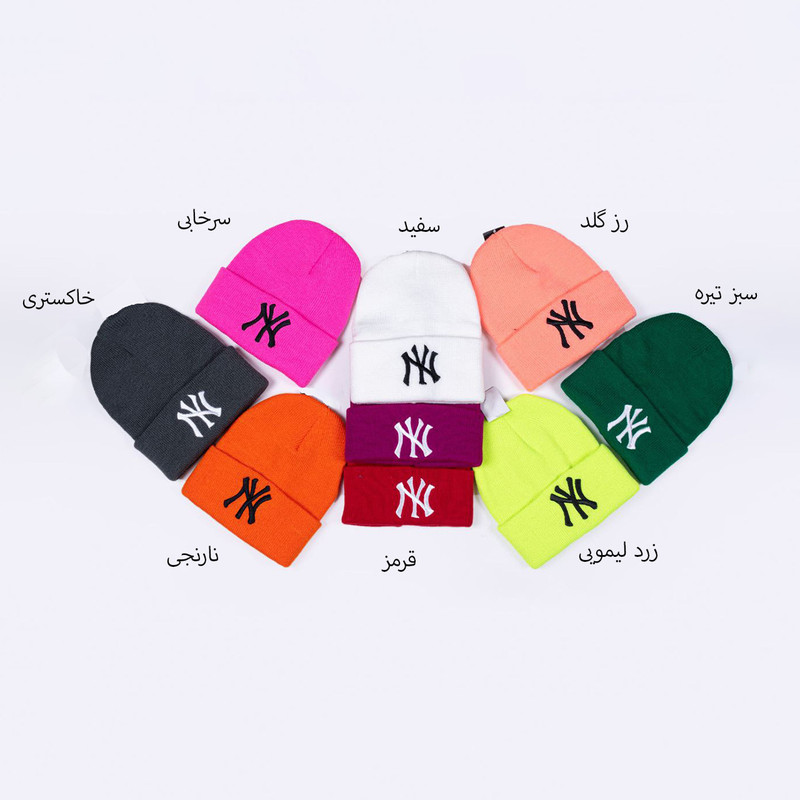 قیمت و خرید کلاه بافتنی مدل H-2104