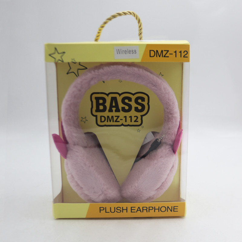 قیمت و خرید هدفون بی سیم مدل خرگوشی کد YPYS-DMZ-112