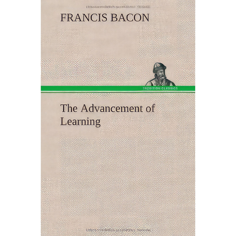 قیمت و خرید کتاب The Advancement of Learning اثر Francis Bacon and ...