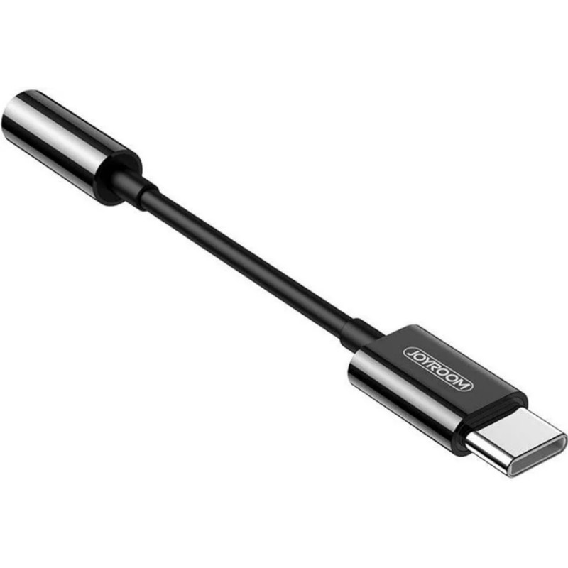 قیمت و خرید مبدل USB-C به جک 3.5 میلی متری جوی روم مدل Ben Series