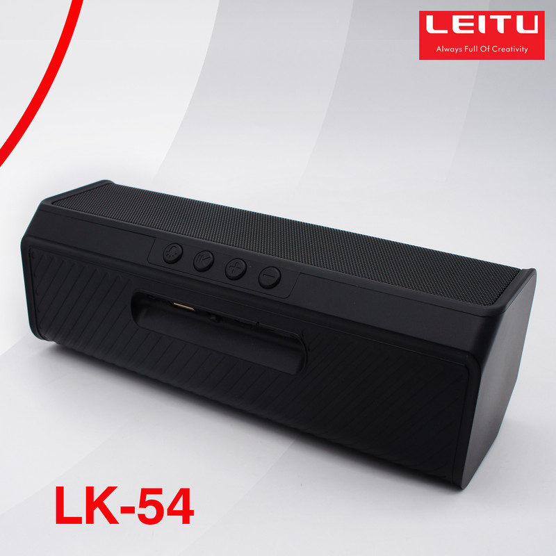 قیمت و خرید اسپیکر بلوتوثی قابل حمل لیتو مدل LK - 54