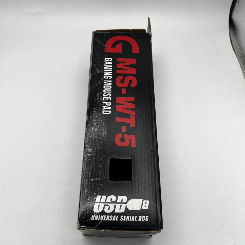 قیمت و خرید ماوس پد گیمینگ مدل RGB کد GMS_WT_5