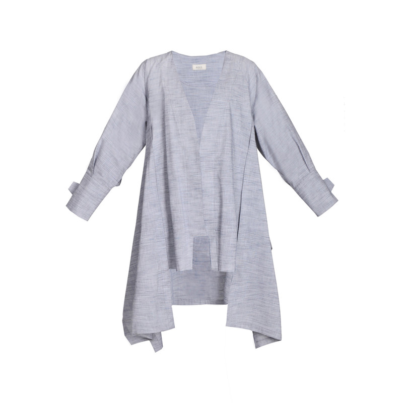 قیمت و خرید مانتو زنانه ریس مدل آزاد کد 100000116