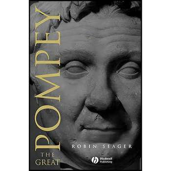 قیمت و خرید کتاب Pompey the Great اثر Robin Seager انتشارات Wiley-Blackwell
