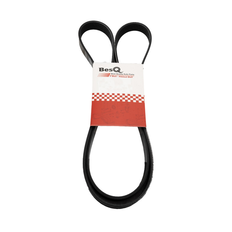 قیمت و خرید تسمه کولر بس کیو مدل 5PK1253 مناسب برای پژو پارس TU5