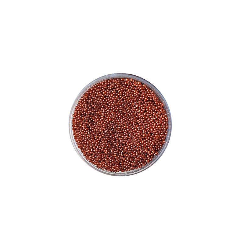 قیمت و خرید تزیین ناخن مدل خاویار هولوگرامی مجموعه 6 عددی