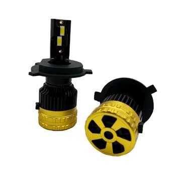 قیمت و خرید هدلایت لامپ خودرو مدل T35 STCO پایه H4 بسته دو عددی