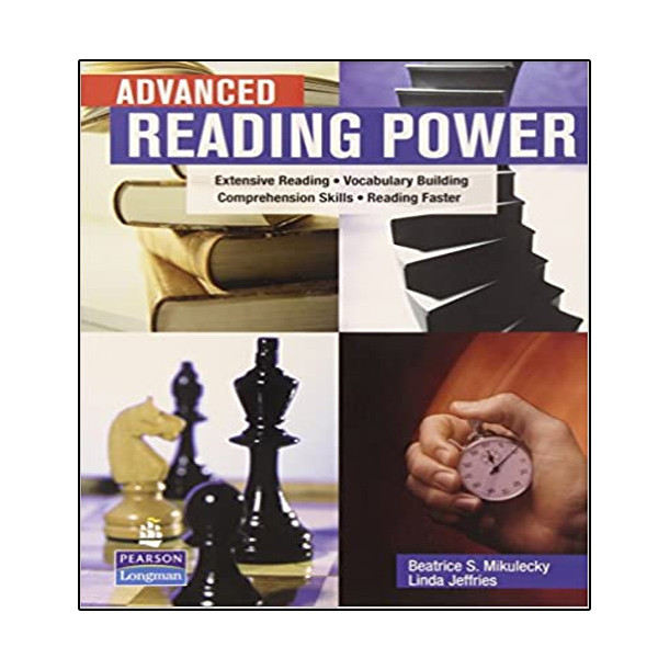 قیمت و خرید کتاب Advanced Reading Power اثر Beatrice S. Mikulecky and Linda Jeffries انتشارات ...