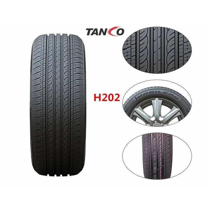 قیمت و خرید لاستیک خودرو کاپسن مدل H202 سایز 185/60/14 - دو حلقه