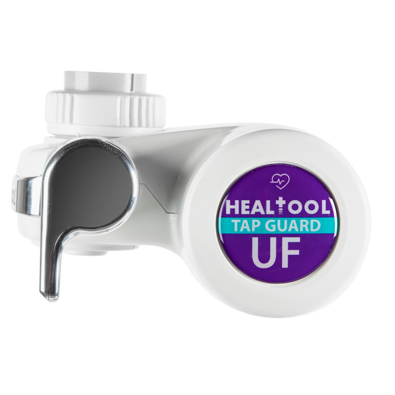 قیمت و خرید تصفیه کننده شیر آب هیل تول مدل TAP GUARD
