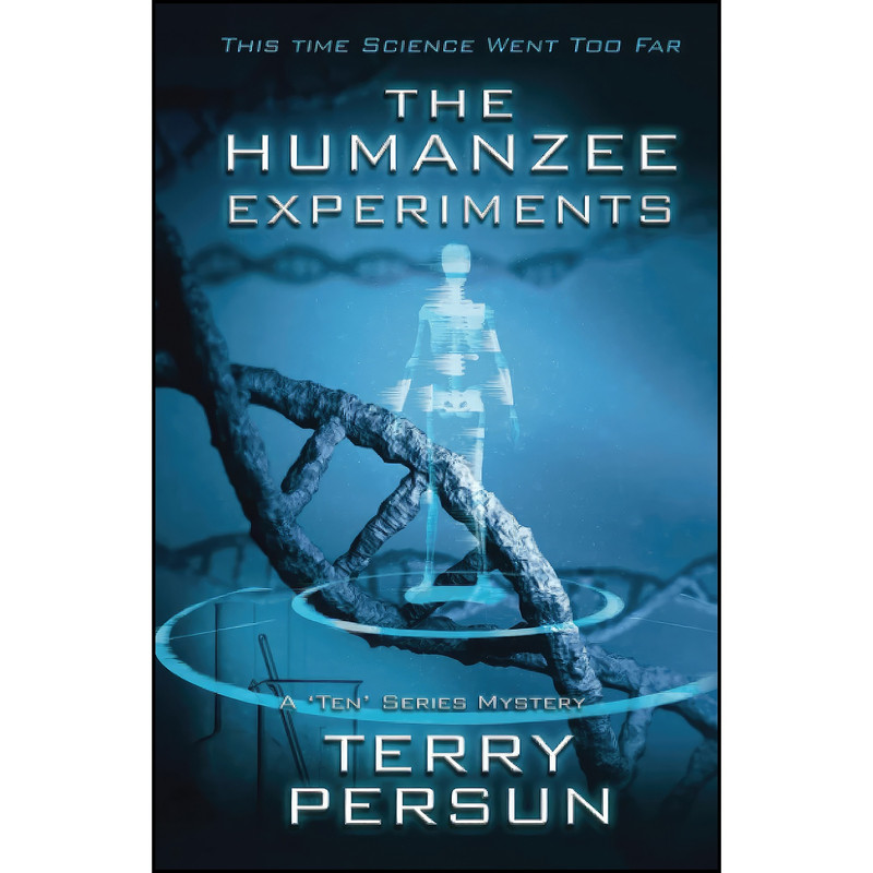 قیمت و خرید کتاب THE HUMANZEE EXPERIMENTS اثر Terry Persun انتشارات تازه ها