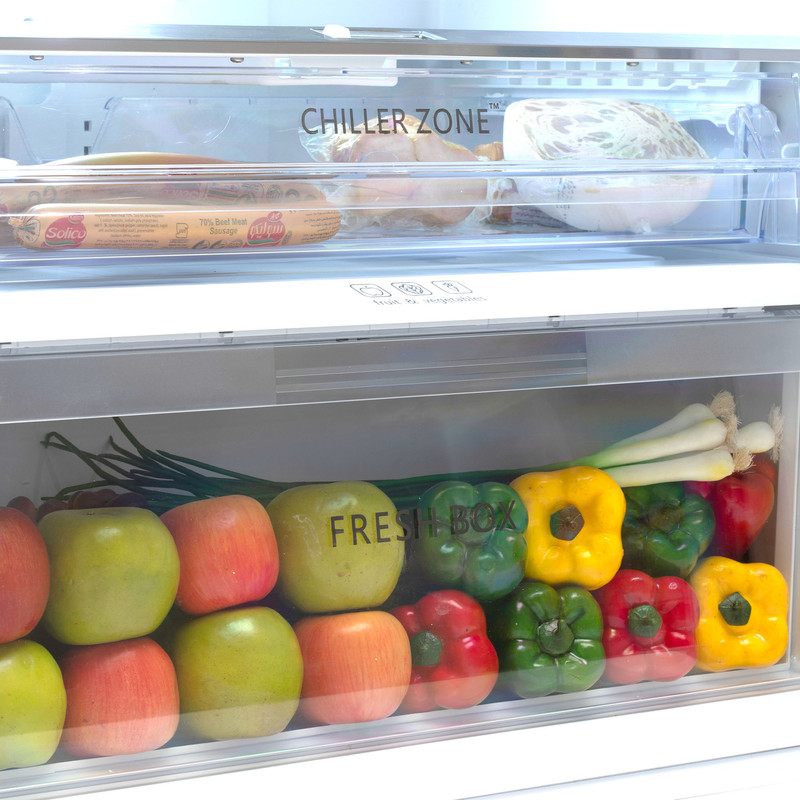 قیمت و خرید یخچال و فریزر 27 فوت اسنوا مدل SN3-0276 Ti