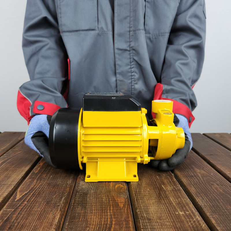 قیمت و خرید پمپ آب اینتیمکس کد QB60