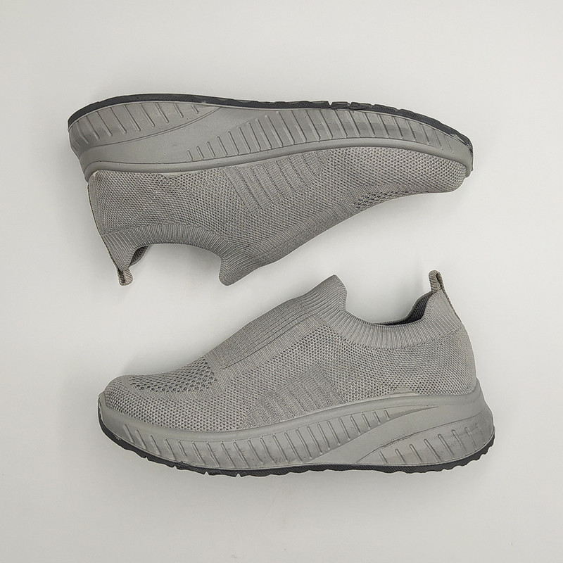 قیمت و خرید کفش پیاده روی زنانه مدل 1541612 رنگ طوسی