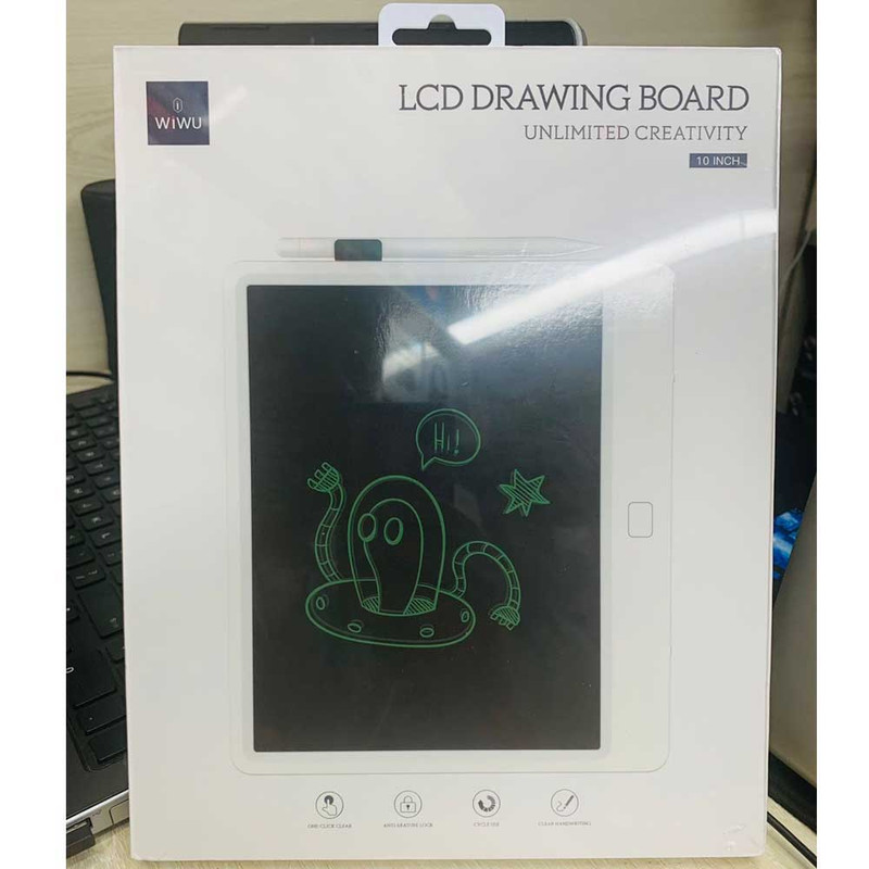 قیمت و خرید کاغذ دیجیتالی ویوو مدل LCD DRAWING BOARD