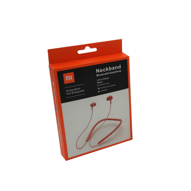 قیمت و خرید هدست بلوتوثی مدل MI neckband sound max