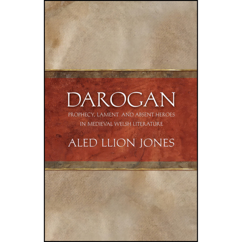قیمت و خرید کتاب Darogan اثر Aled Llion Jones انتشارات University of Wales Press