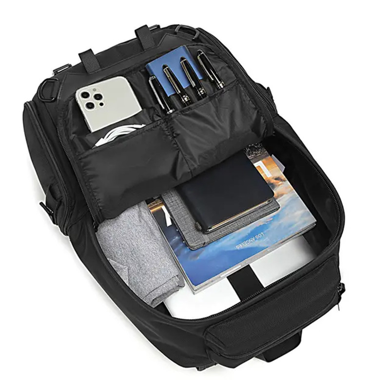 قیمت و خرید کوله پشتی لپ تاپ ازوکو مدل OZ-9587 مناسب برای لپ تاپ تا 15. ...