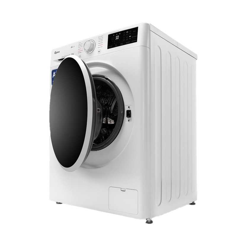 قیمت و خرید ماشین لباسشویی اتوماتیک جی پلاس مدل GWM-P87S ظرفیت 8 کیلوگرم