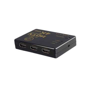 قیمت و خرید هاب سوئیچ 3 پورت HDMI ایکس پی مدل XP-SW3H
