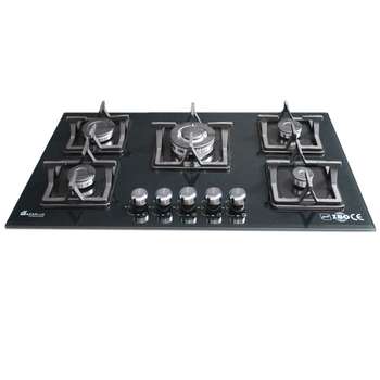 قیمت و خرید اجاق گاز صفحه ای آذرلوکس مدل G05NL-C7B