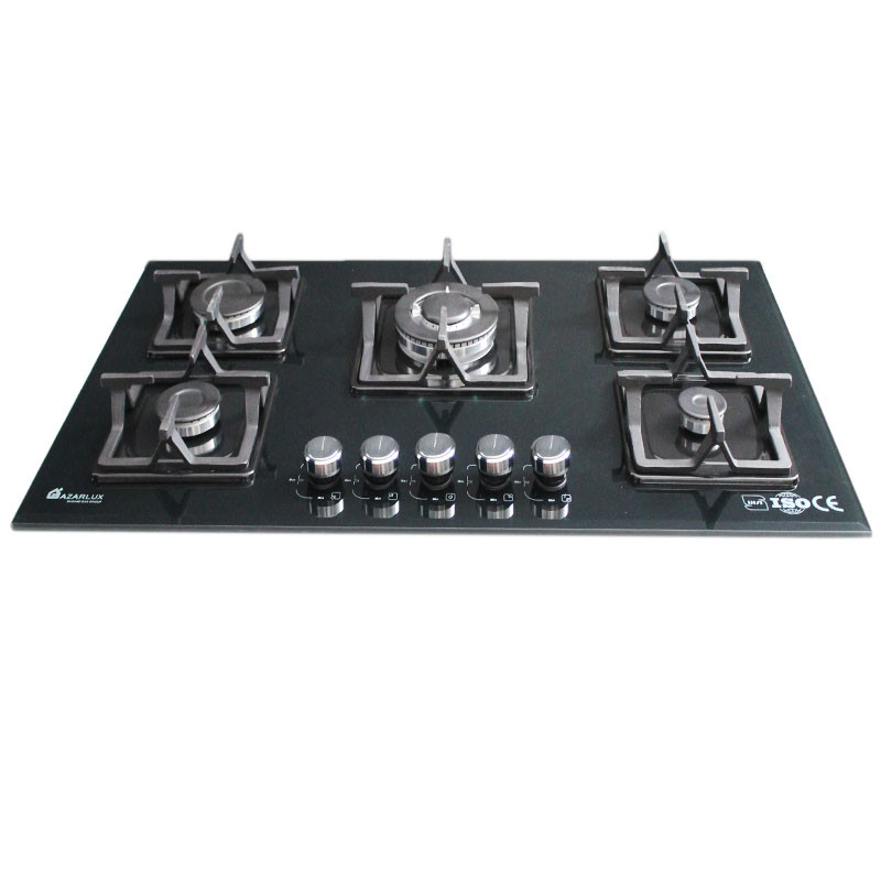 قیمت و خرید اجاق گاز صفحه ای آذرلوکس مدل G05NL-C7B