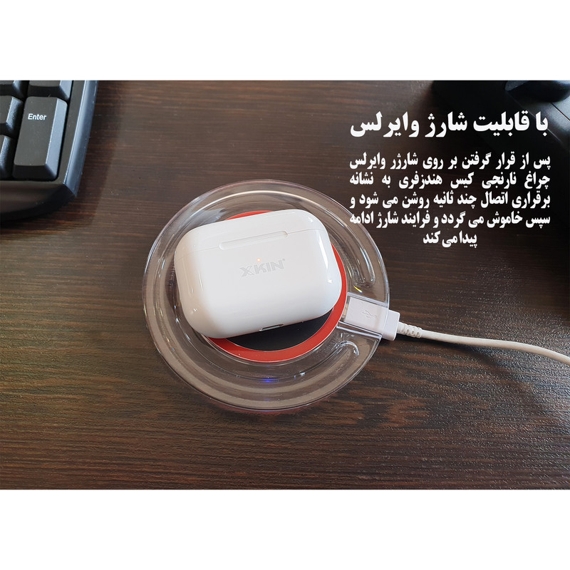 قیمت و خرید هندزفری بلوتوثی ایکس کین مدل XK-TWS05