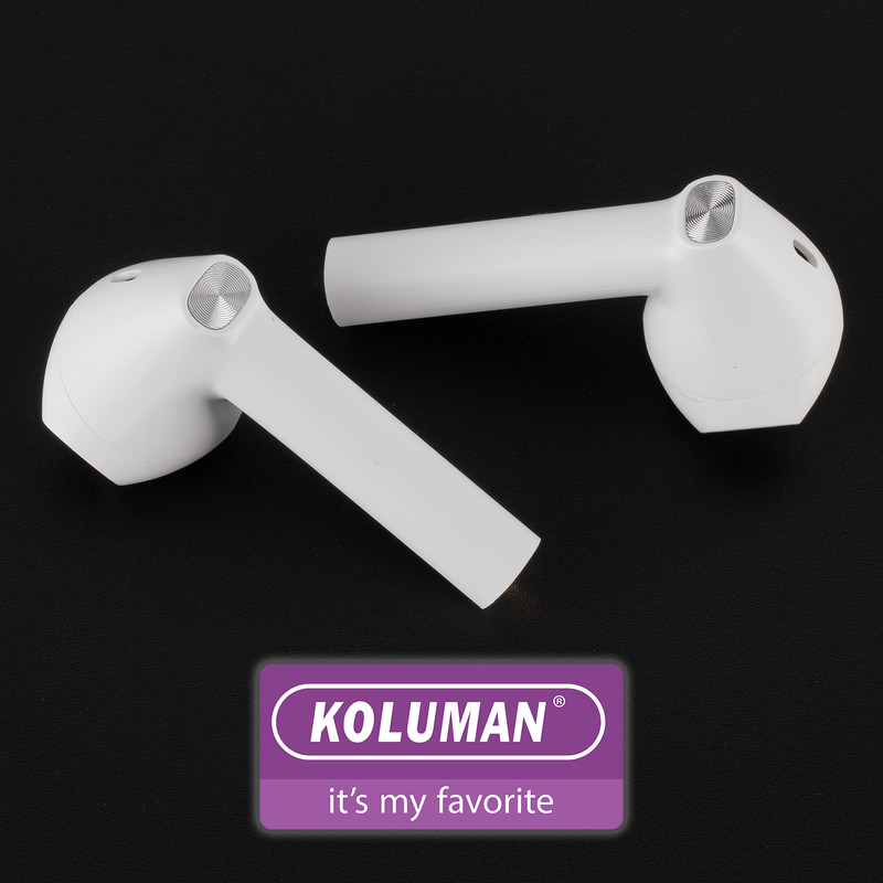 قیمت و خرید هندزفری بی سیم کلومن مدل K-TW10 به همراه هندزفری