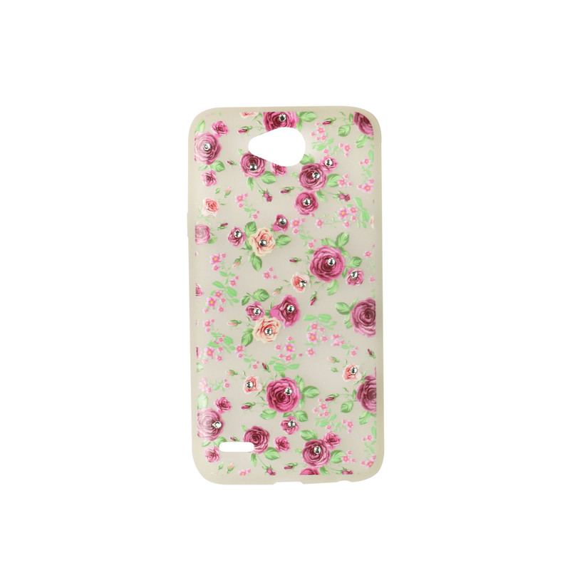 قیمت و خرید کاور طرح شکوفه کد 02 مناسب برای گوشی موبایل ال جی X Power 2