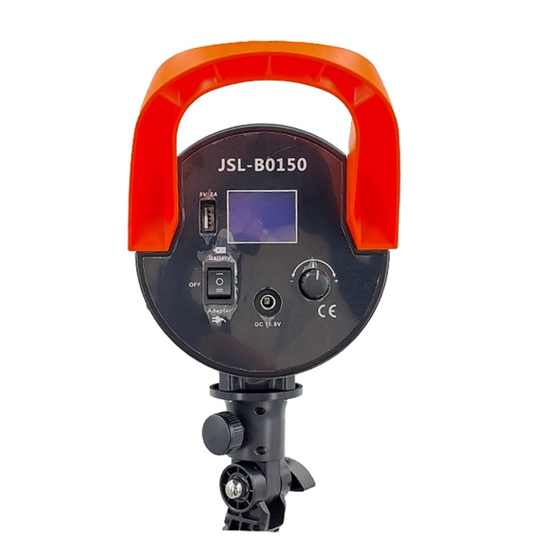 قیمت و خرید نور ثابت ال ای دی هیرو مدل JSL-B0150 به همراه سه پایه