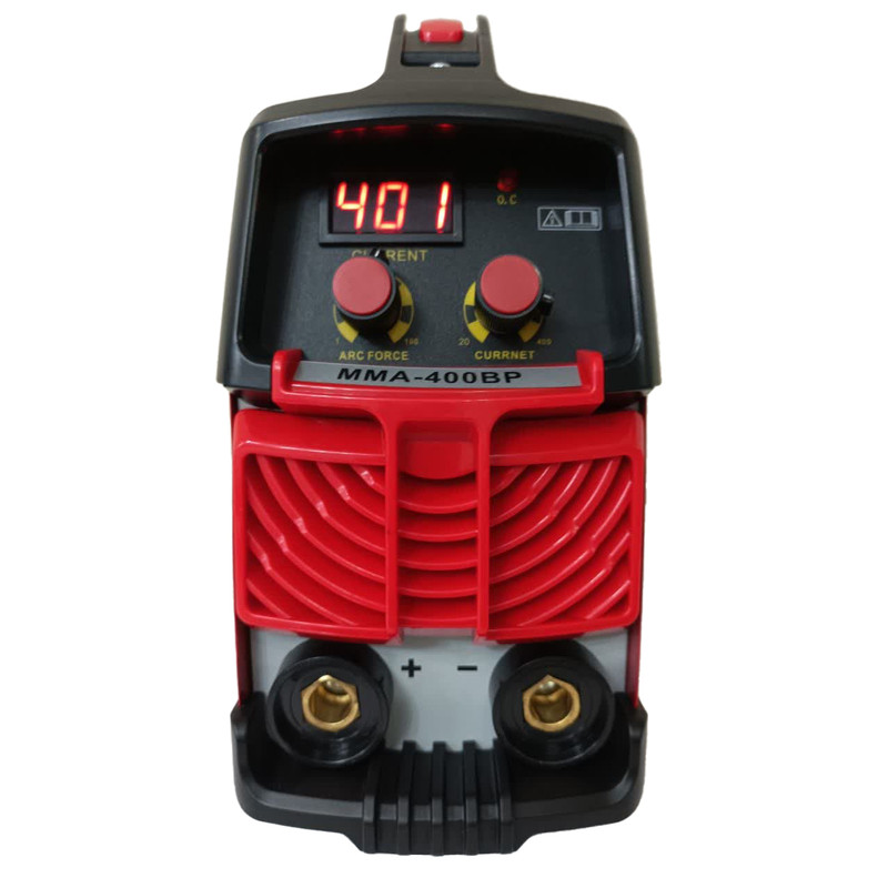 قیمت و خرید اینورتر جوشکاری 400 آمپر گریتک مدل MMA-400BP