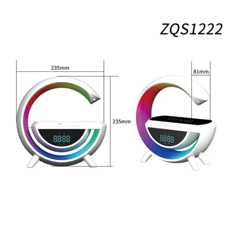 قیمت و خرید شارژر بی سیم مدل ZQS1222