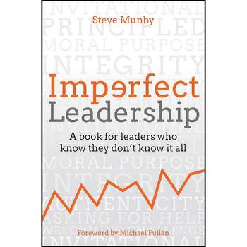 قیمت و خرید کتاب Imperfect Leadership اثر Steve Munby انتشارات Crown ...