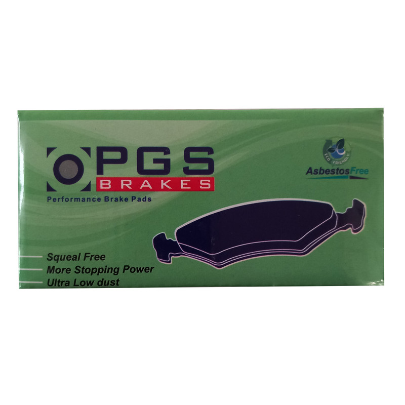 قیمت و خرید لنت ترمز جلو پی جی اس مدل 24347 مناسب برای برلیانس H230 و H220