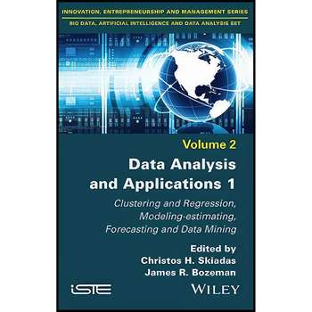 قیمت و خرید کتاب Data Analysis and Applications 1 اثر جمعي از نويسندگان ...