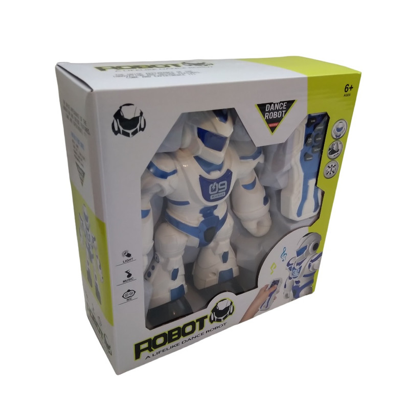 قیمت و خرید ربات کنترلی مدل R618