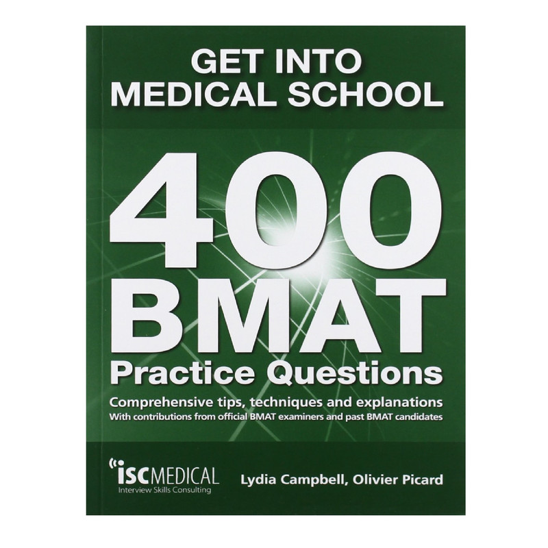 قیمت و خرید کتاب 400 Bmat Practice Questions اثر Lydia Campbell and ...
