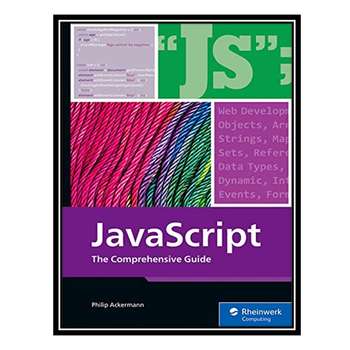 قیمت و خرید کتاب Javascript The Comprehensive Guide To Learning 