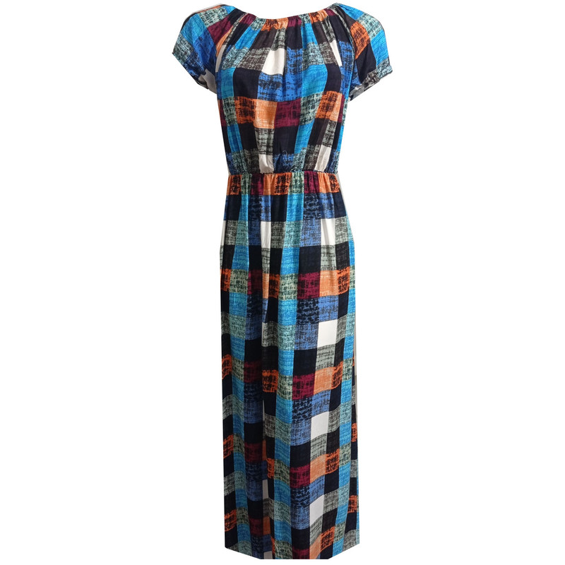 قیمت و خرید پیراهن زنانه مدل نخی کد reyh.1