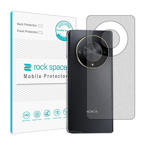 قیمت و خرید محافظ پشت گوشی مات راک اسپیس مدل HyMTT مناسب برای گوشی موبایل آنر X9B