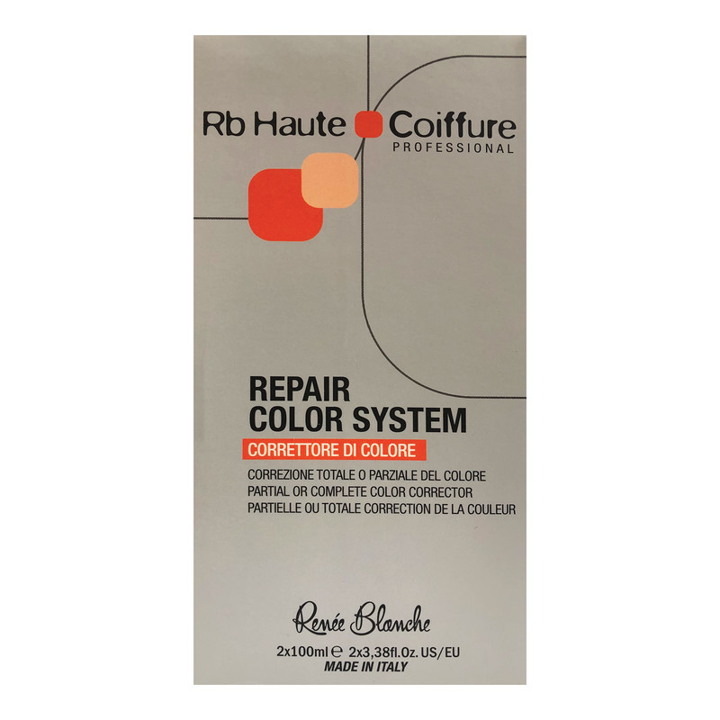 قیمت و خرید کرم بی رنگ کننده مو رنه بلانش مدل REPAIR COLOR SYSTEM حجم ...