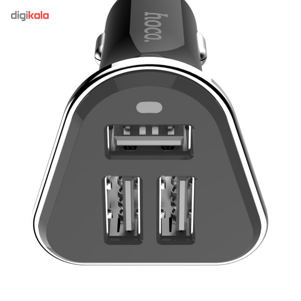 قیمت و خرید شارژر فندکی هوکو مدل UC301