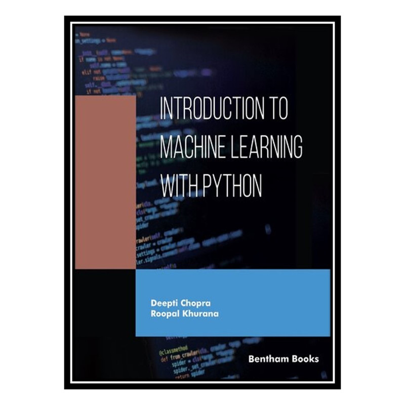 قیمت و خرید کتاب Introduction to Machine Learning with Python اثر ... قیمت و خرید کتاب Introduction to Machine Learning with Python اثر ...
