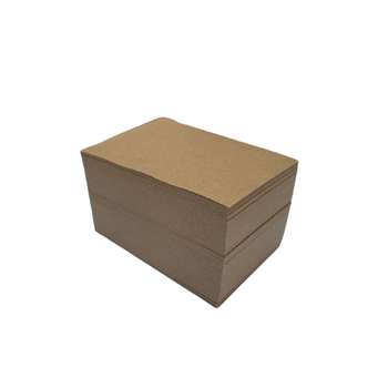 قیمت و خرید مقوا کرافت کد 280G سایز 6x9 سانتیمتر بسته 200 عددی