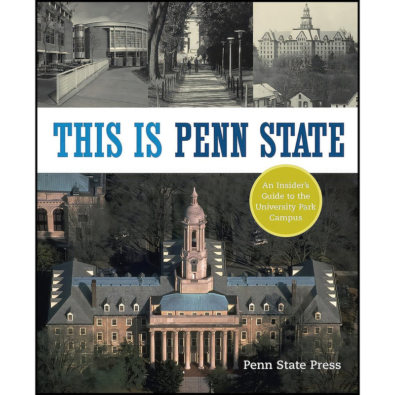 قیمت و خرید کتاب This Is Penn State اثر F. Scott Scribner انتشارات Penn ...