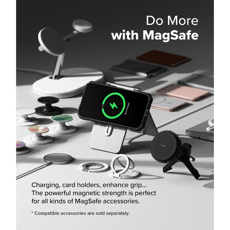 قیمت و خرید کاور رینکه مدل RUGGED GEAR MagSafe مناسب برای گوشی موبایل ...