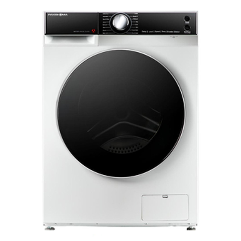 قیمت و خرید ماشین لباسشویی 8 کیلوگرم اتوماتیک پاکشوما مدل BWF 40808 IWT