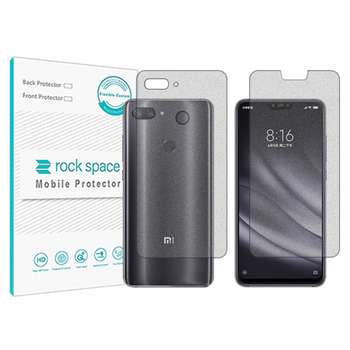 قیمت و خرید محافظ صفحه نمایش مات راک اسپیس مدل HyMTT مناسب برای گوشی موبایل شیائومی Mi 8 Lite به ...